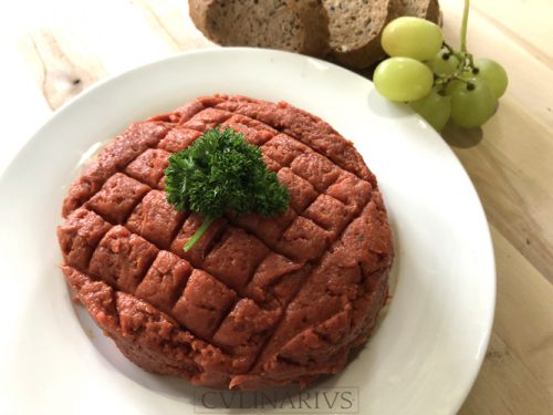 Filet Américain – CULINARIUS