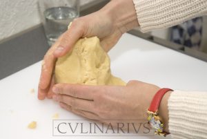 Korstdeeg – Pâte brisée – CULINARIUS